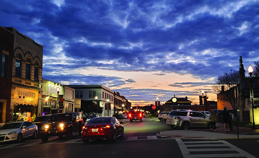Home - Jasper Main Street